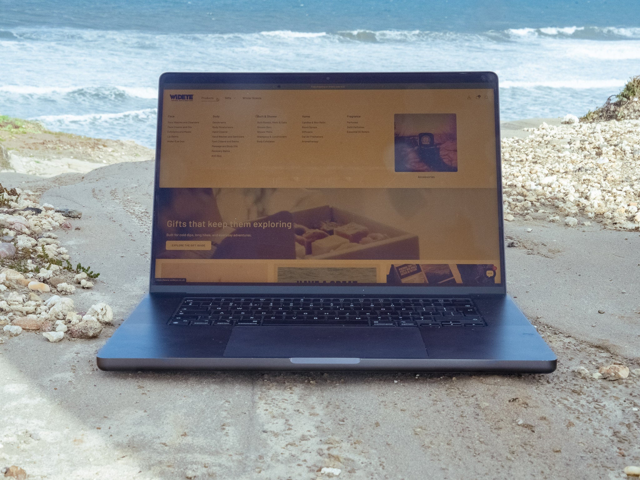 An Easier Way to Browse: What’s Changed on our Site – WiDEYE