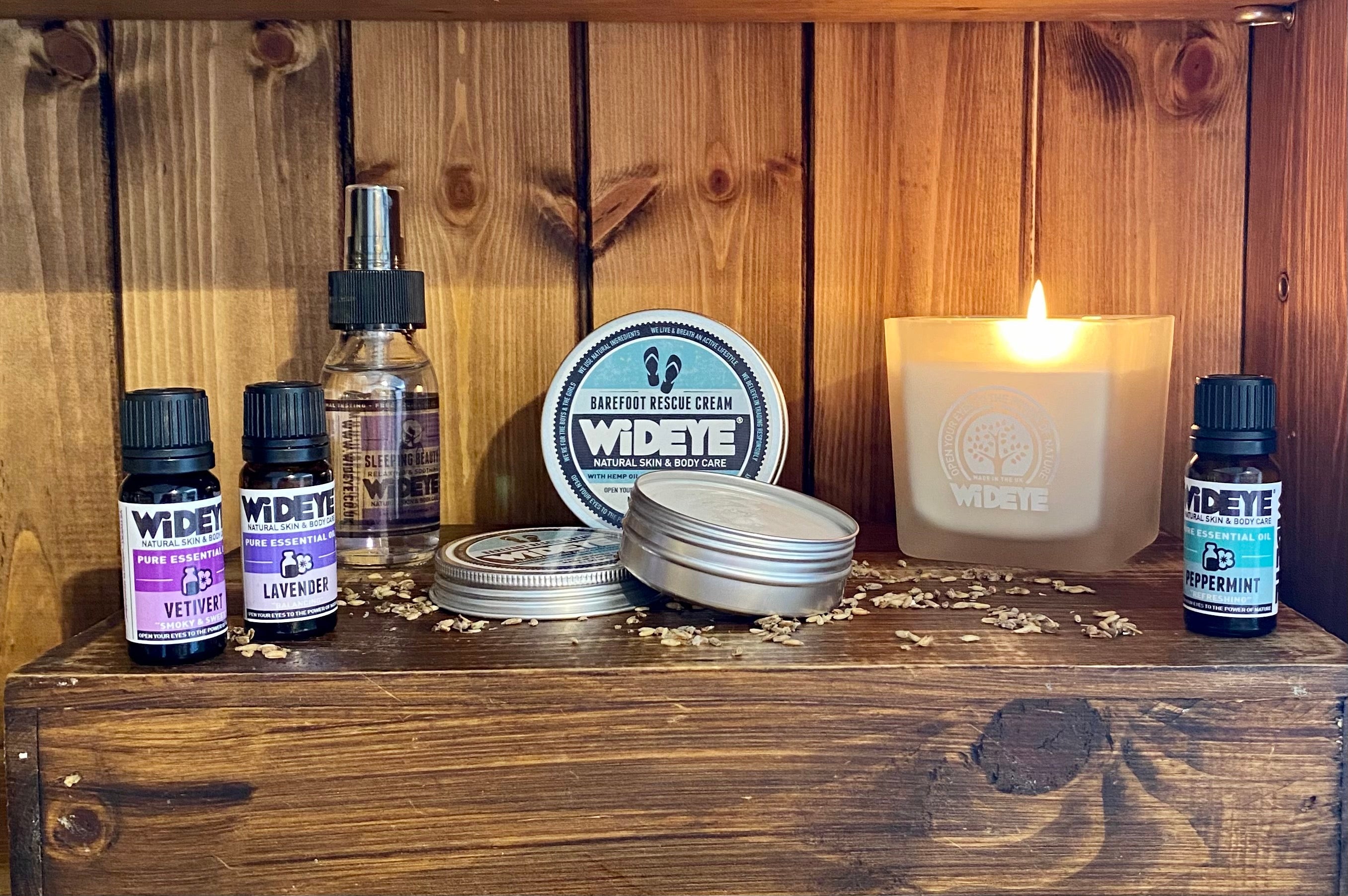 Tips From The Team | Bedtime Foot Ritual – WiDEYE