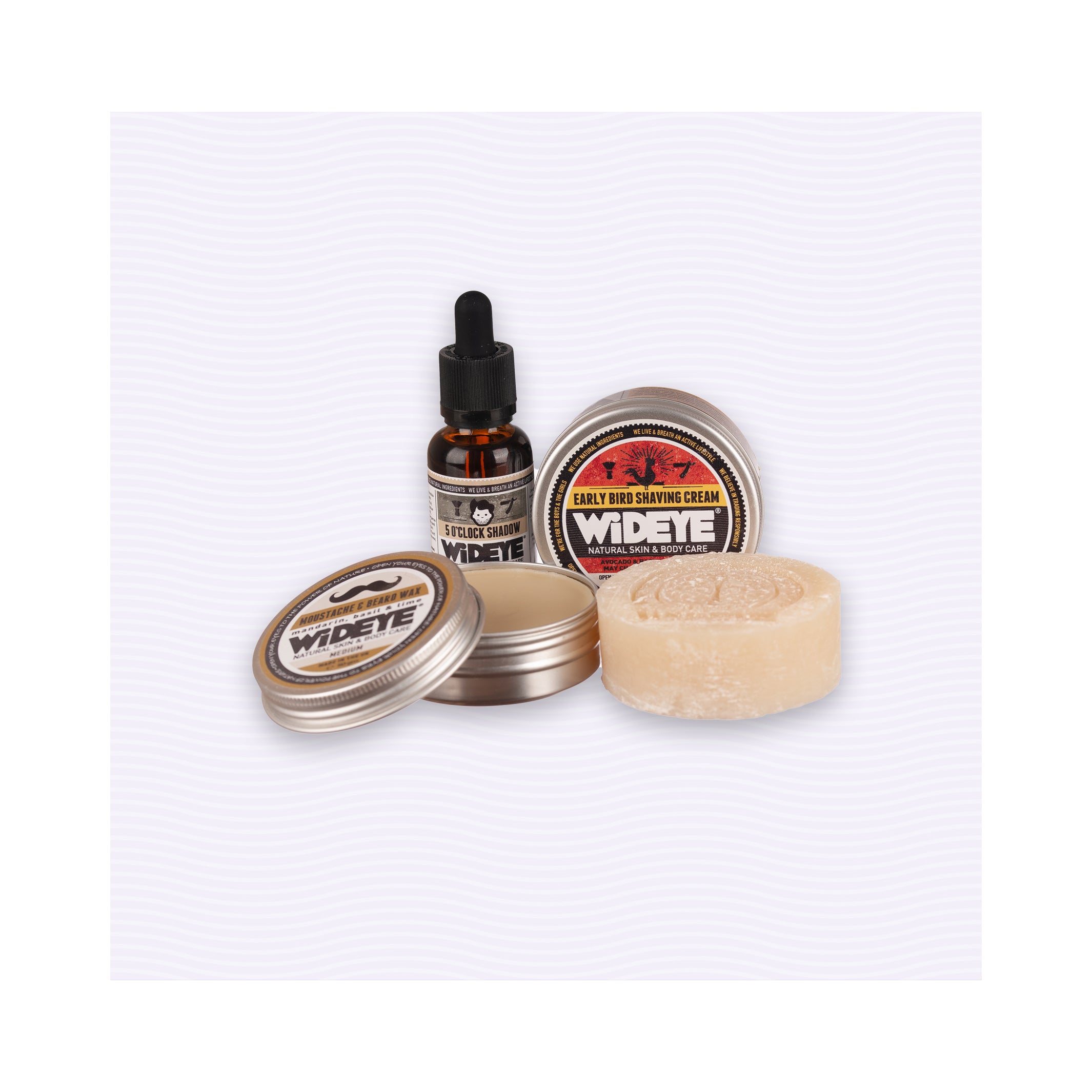 Beards & Shaving | Collections | WiDEYE