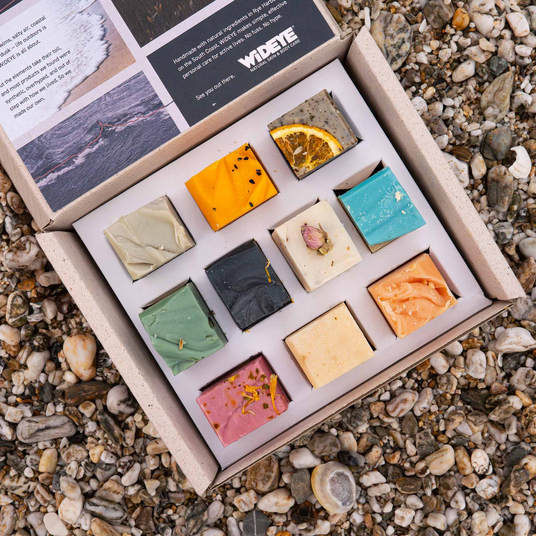 Aqua Karma Little Box Of Happiness | Bath Gifts | WiDEYE