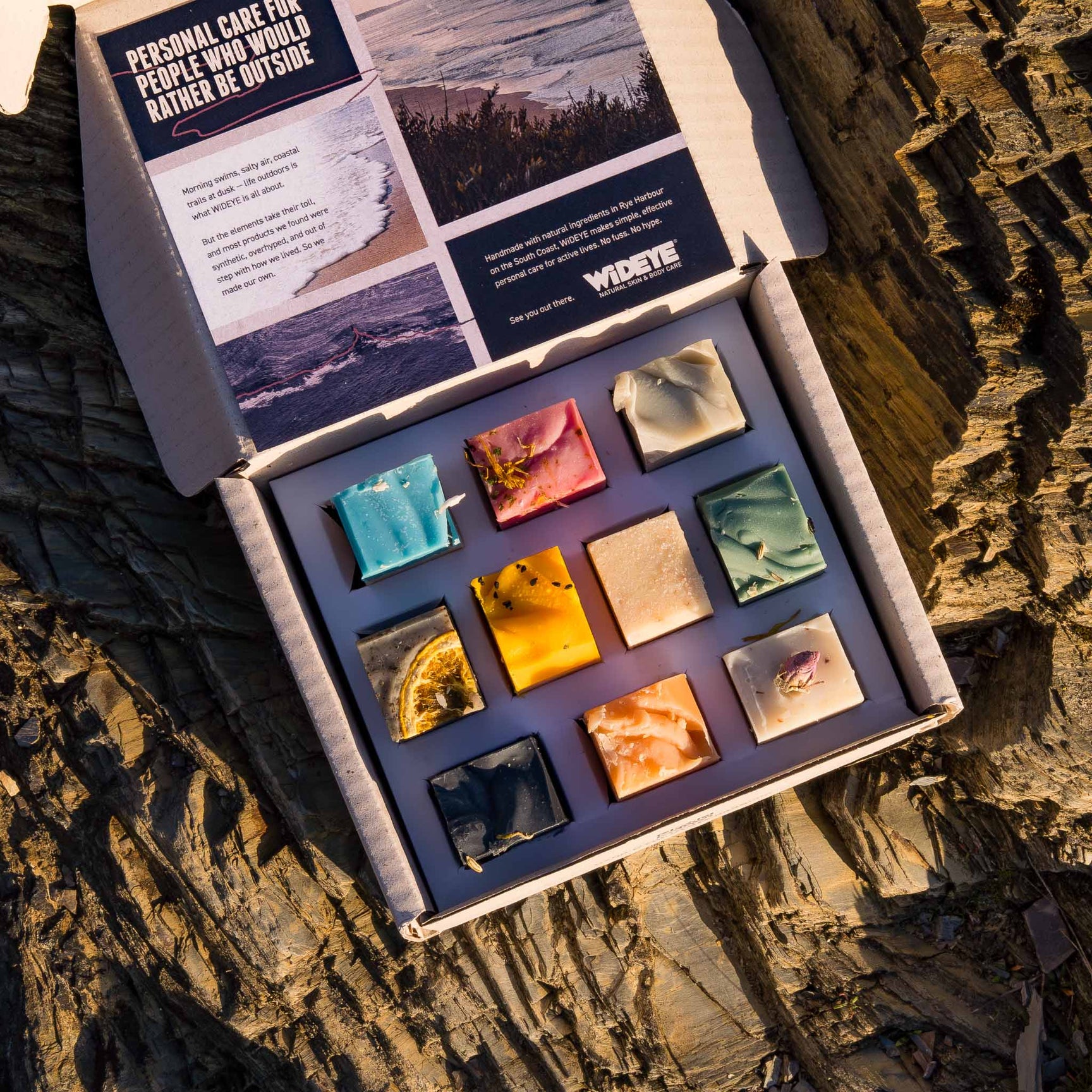 WiDEYE | Natural Skin & Body Care | Heartwarming Gifts