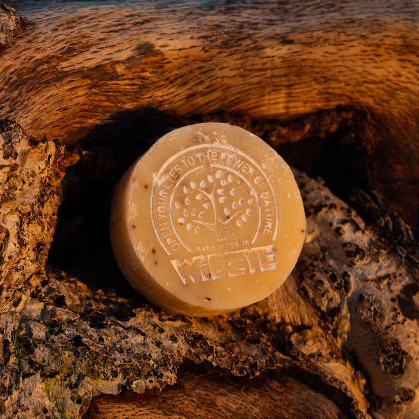 Black Rose Nutrition Soap | Bath & Shower | WiDEYE