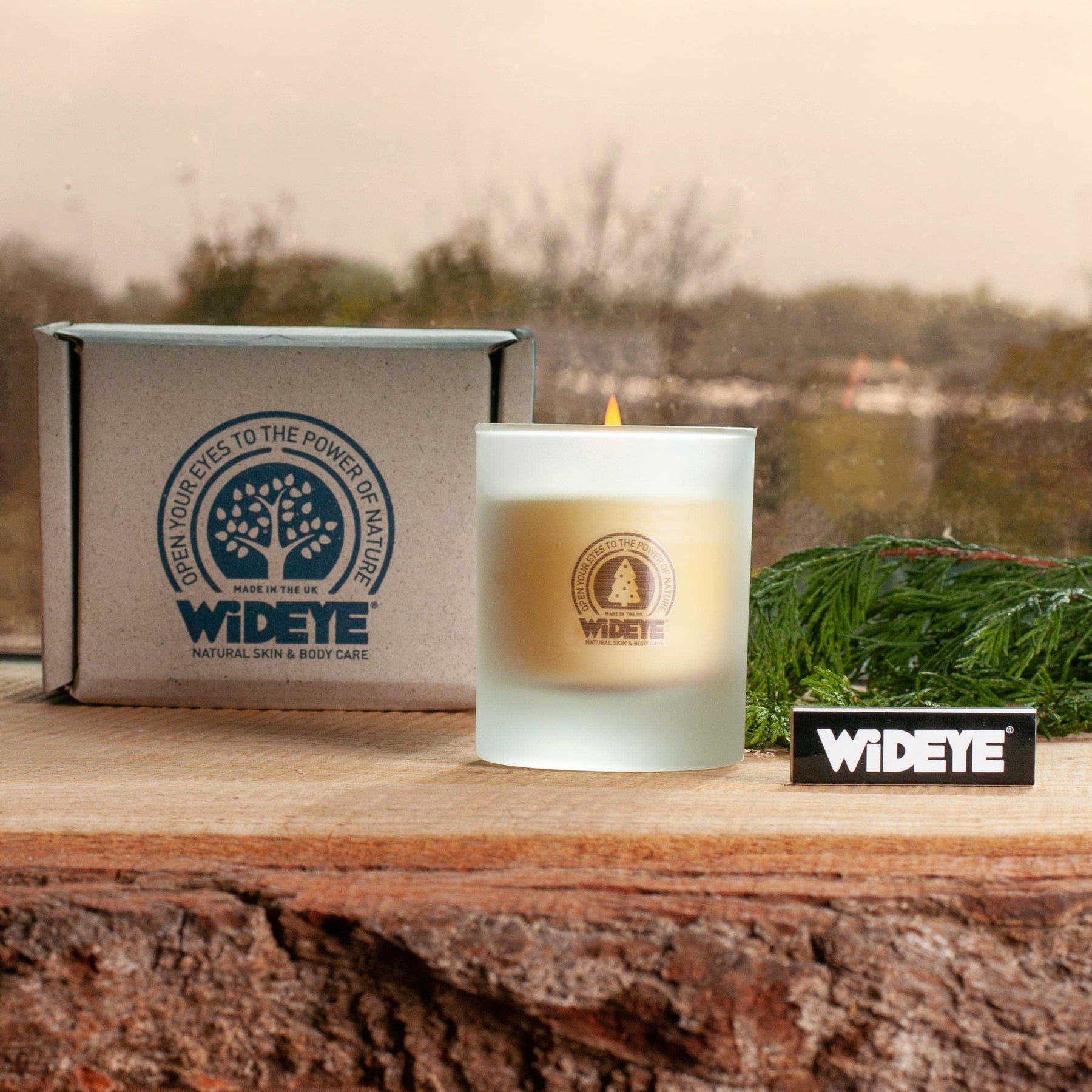 WiDEYE | Natural Skin & Body Care | Heartwarming Gifts