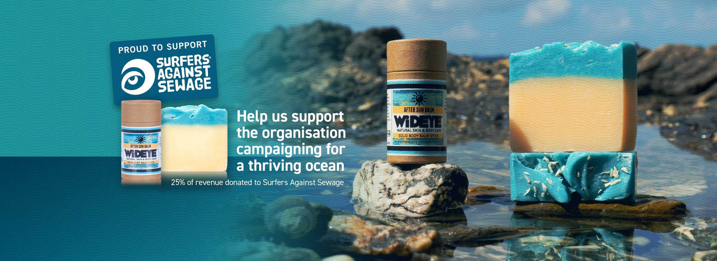 WiDEYE | Natural Skin & Body Care | Heartwarming Gifts