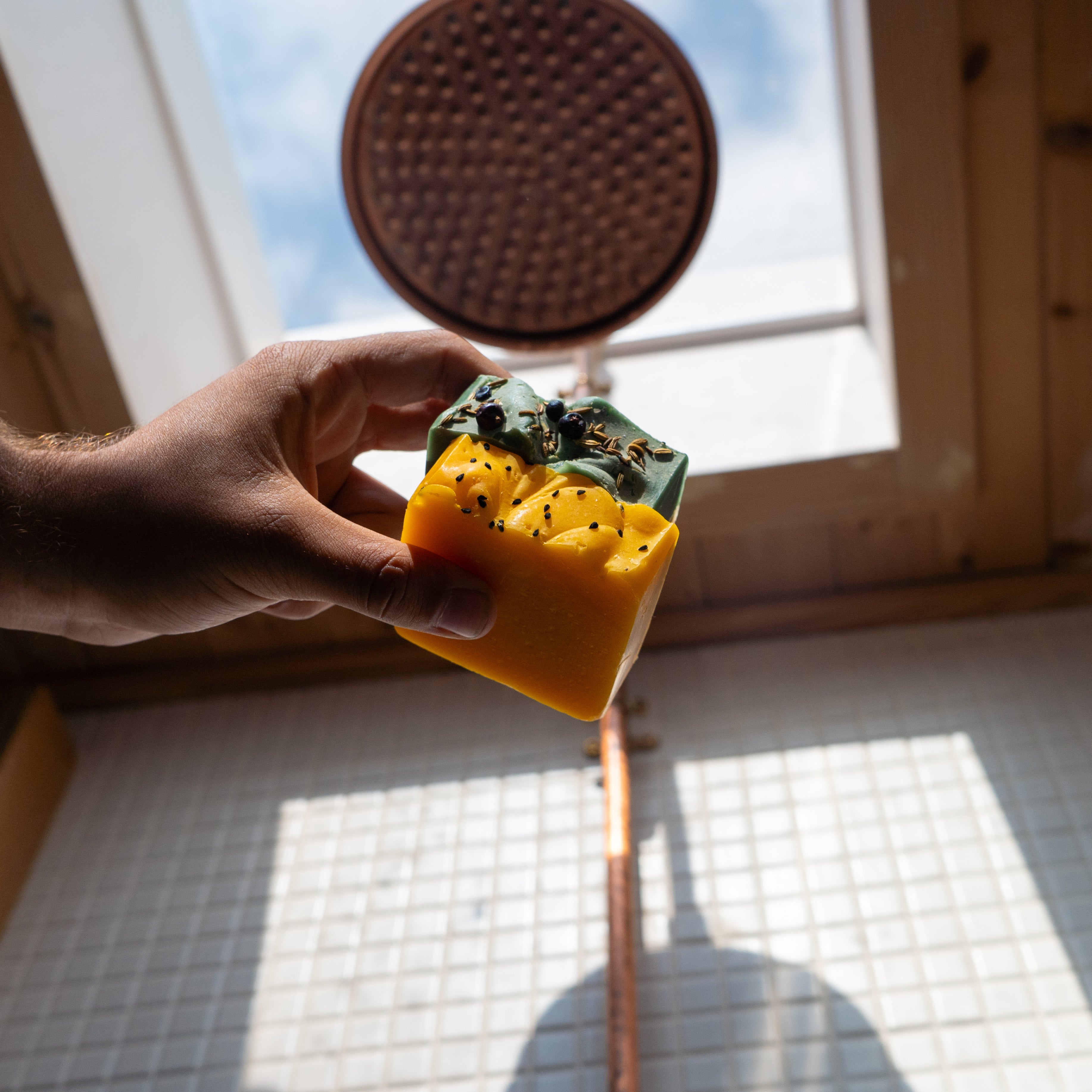 Black Rose Nutrition Soap | Bath & Shower | WiDEYE
