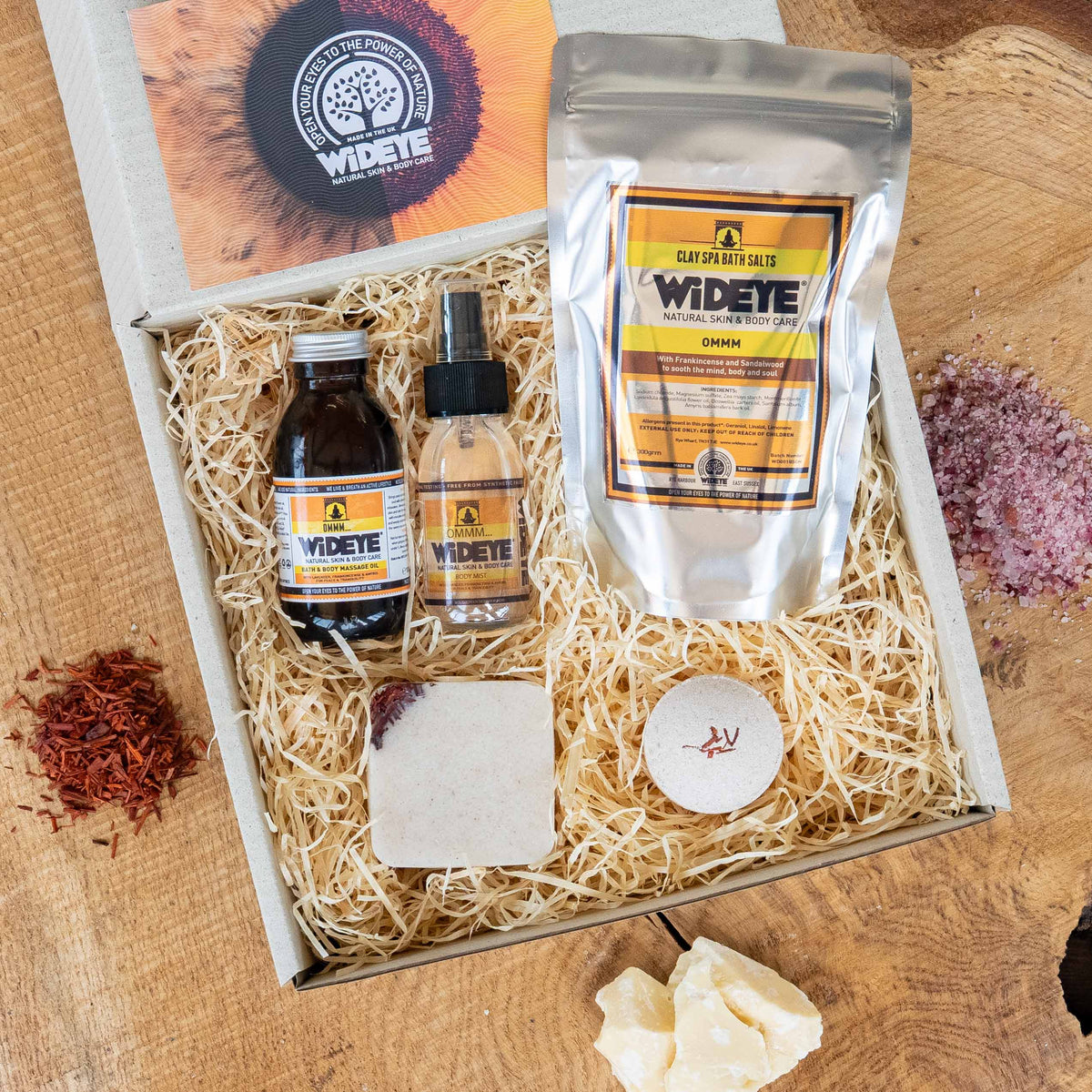 Black Rose Nutrition Soap | Bath & Shower | WiDEYE