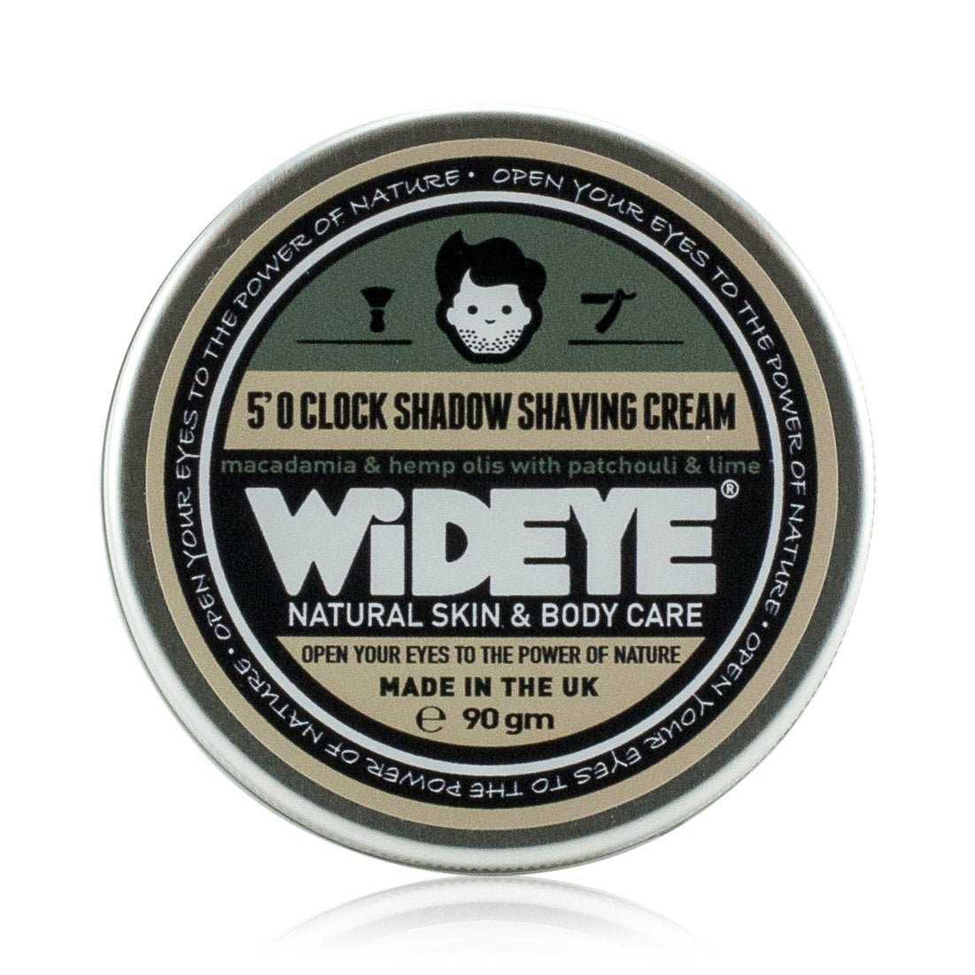 5 O'Clock Shadow Shaving Cream | Face | WiDEYE