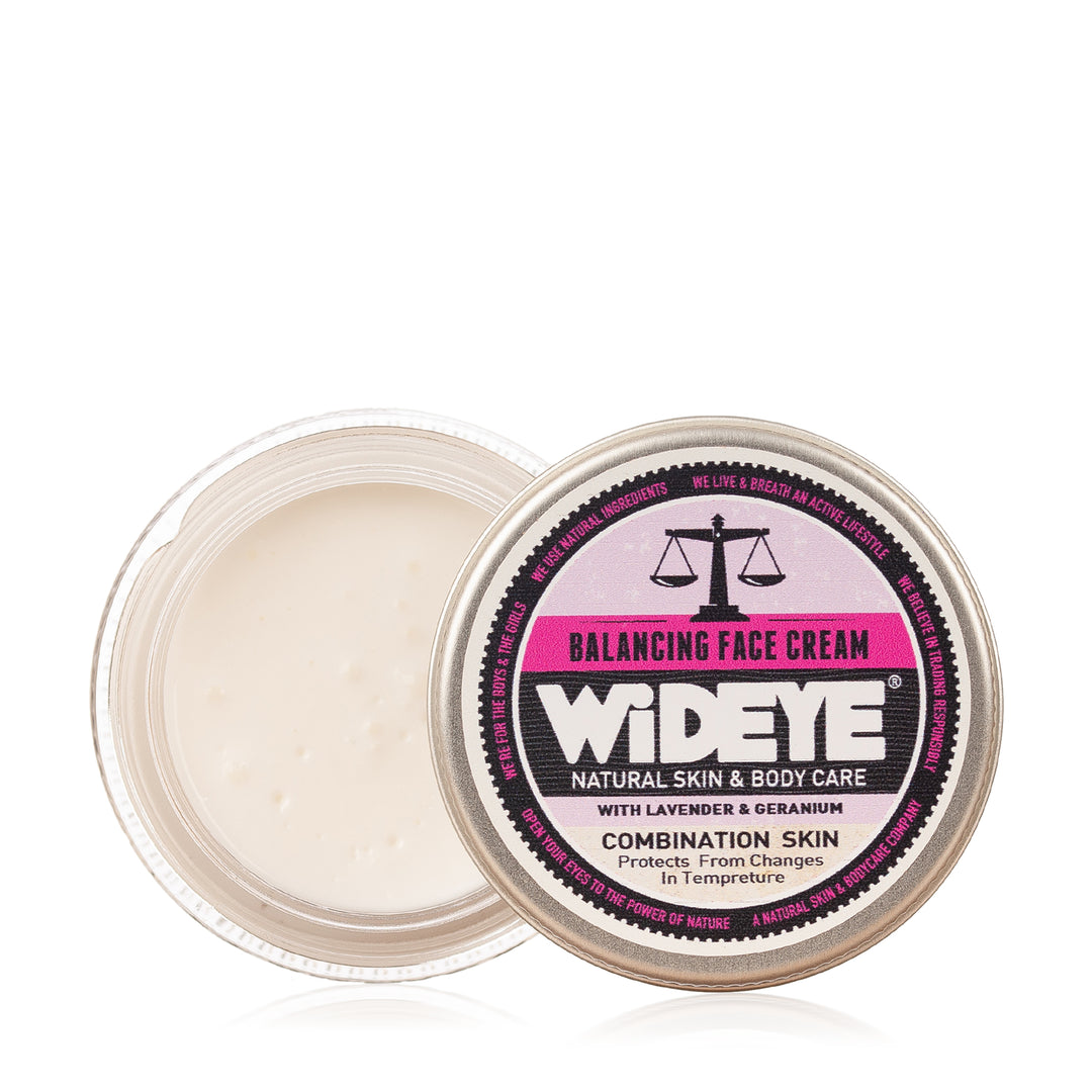 Natural Skincare | Our Facial Skincare Range | WiDEYE
