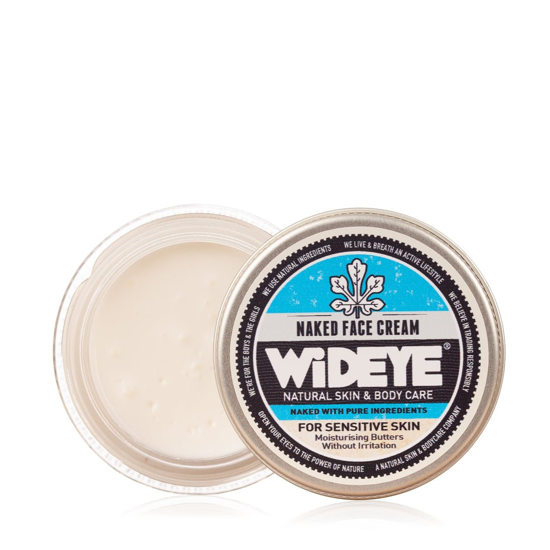 Natural Skincare | Our Facial Skincare Range | WiDEYE