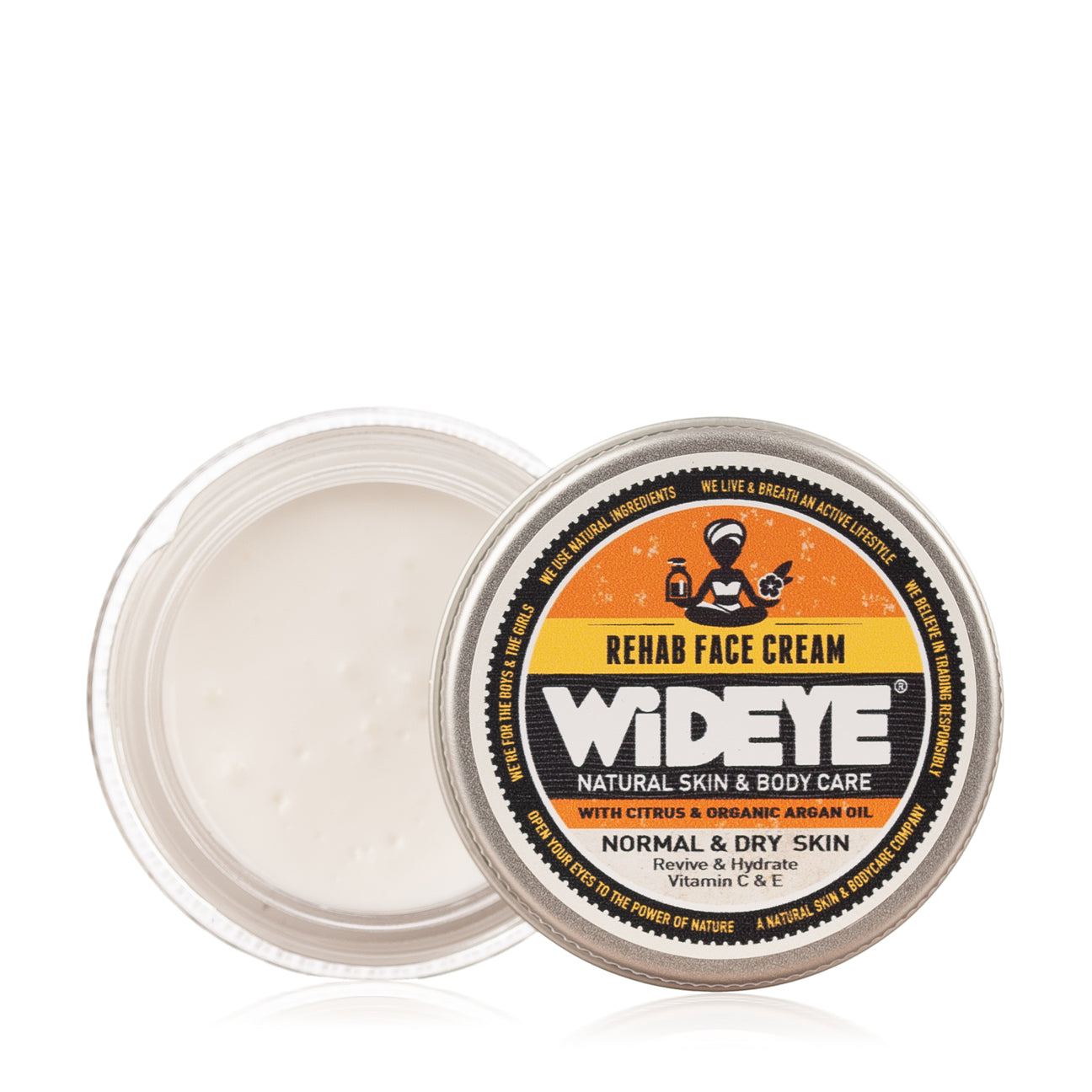 Natural Skincare | Our Facial Skincare Range | WiDEYE