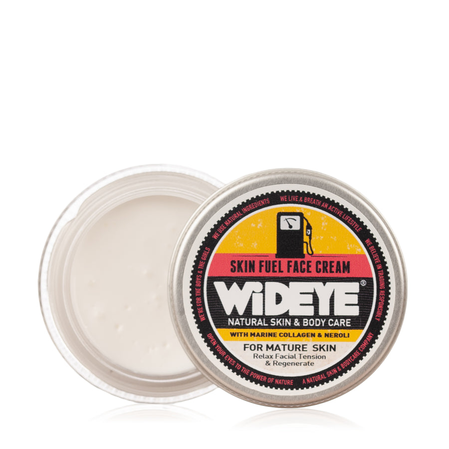Natural Skincare | Our Facial Skincare Range | WiDEYE