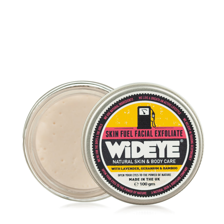 Natural Skincare | Our Facial Skincare Range | WiDEYE