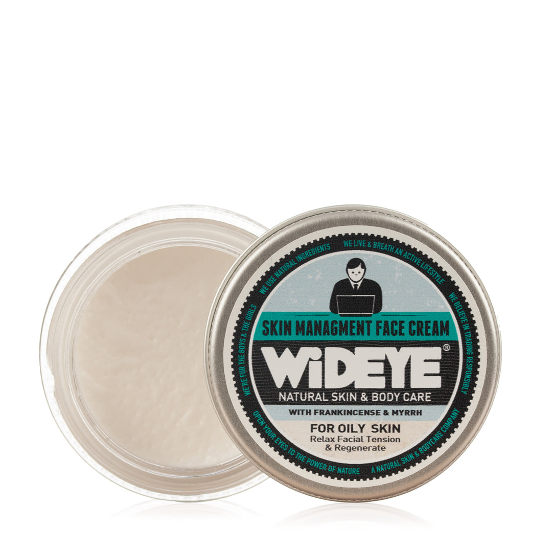 Natural Skincare | Our Facial Skincare Range | WiDEYE
