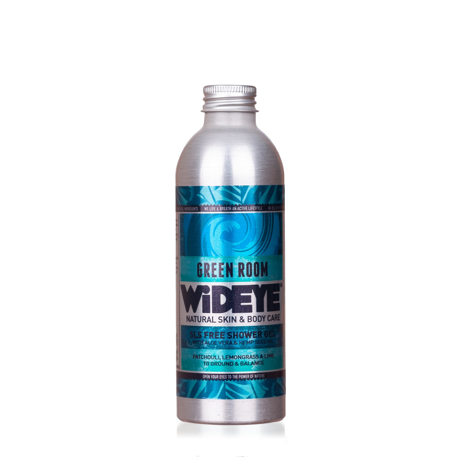 Green Room Shower Gel | Bath & Shower | WiDEYE