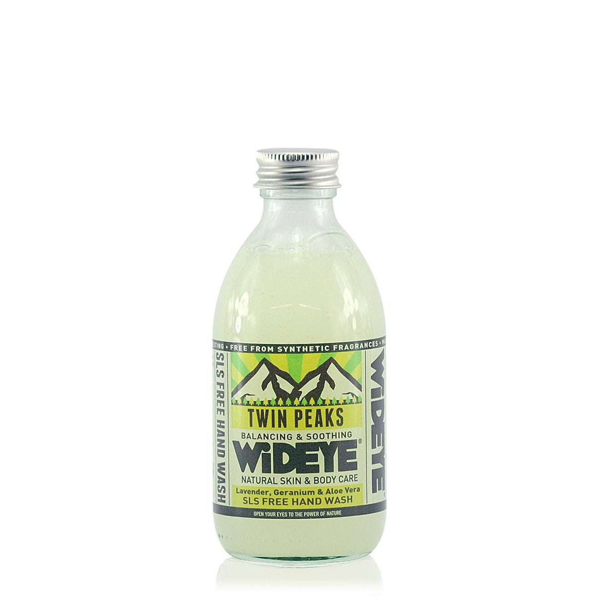 Twin Peaks SLS Free Hand Wash | Body | WiDEYE